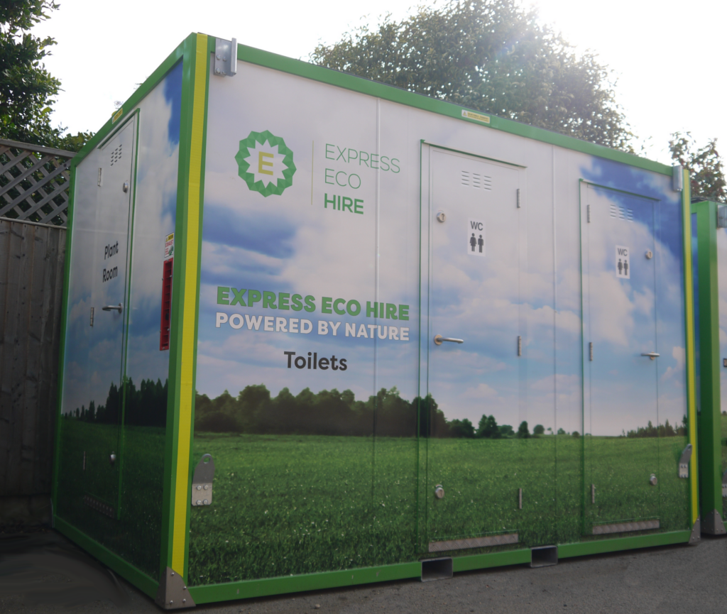 Eco Toilet Blocks - Express Eco Solutions